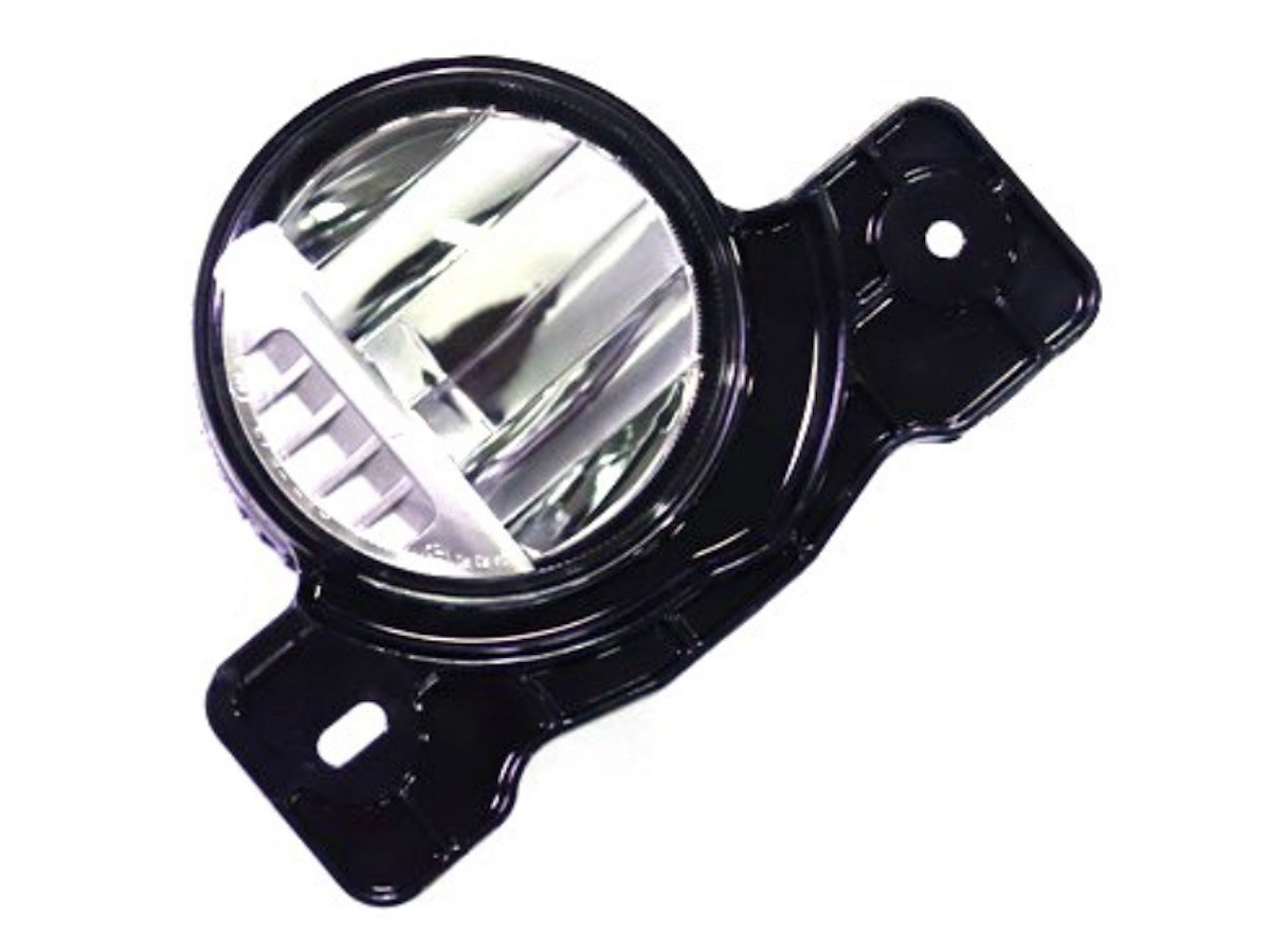 Authentic Mopar LED Fog Light Driver Side For Steel Bumper MC6 ...