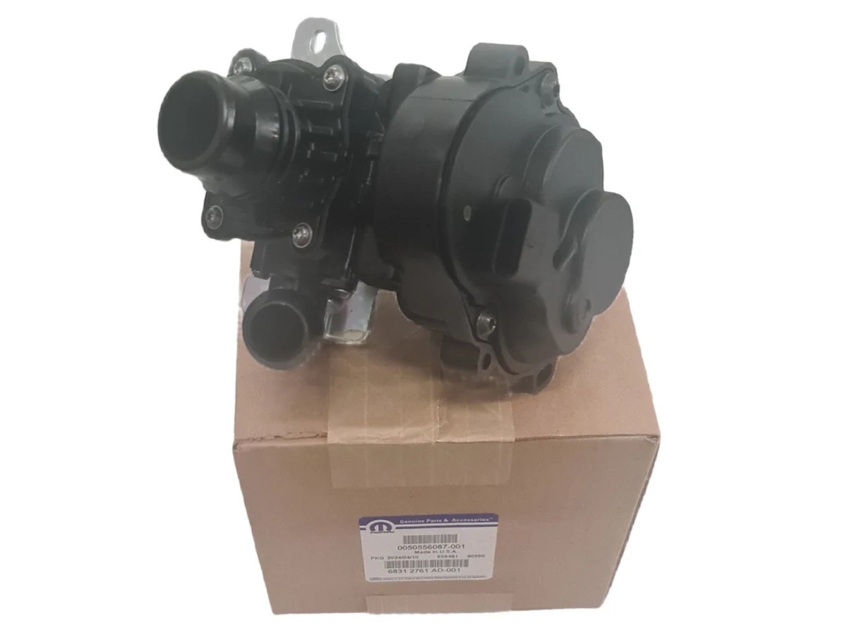 Mopar Three Way Coolant Valve - 68312761AD | Mopar Online Parts