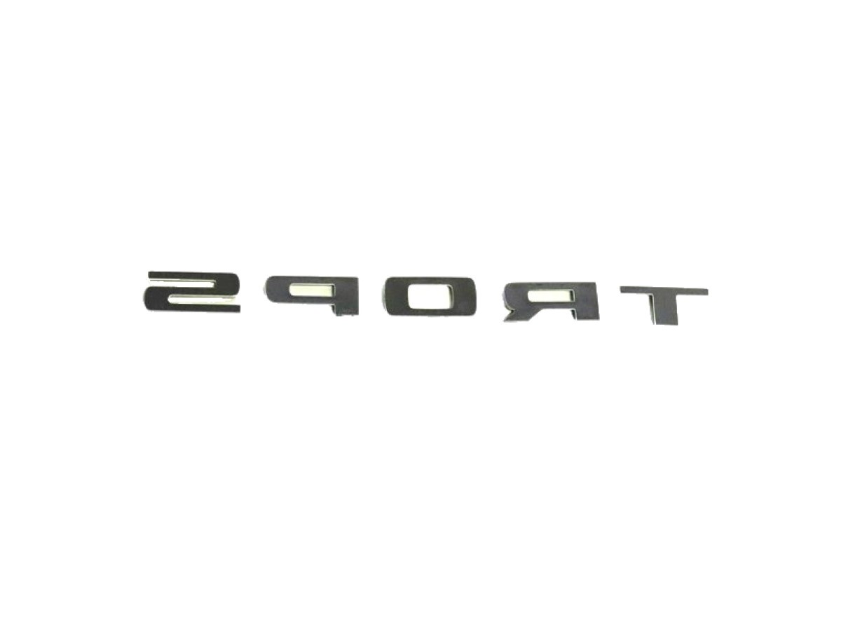 Mopar Emblem Blacked Out Tailgate - Sport - 68312769AC | Mopar Online Parts