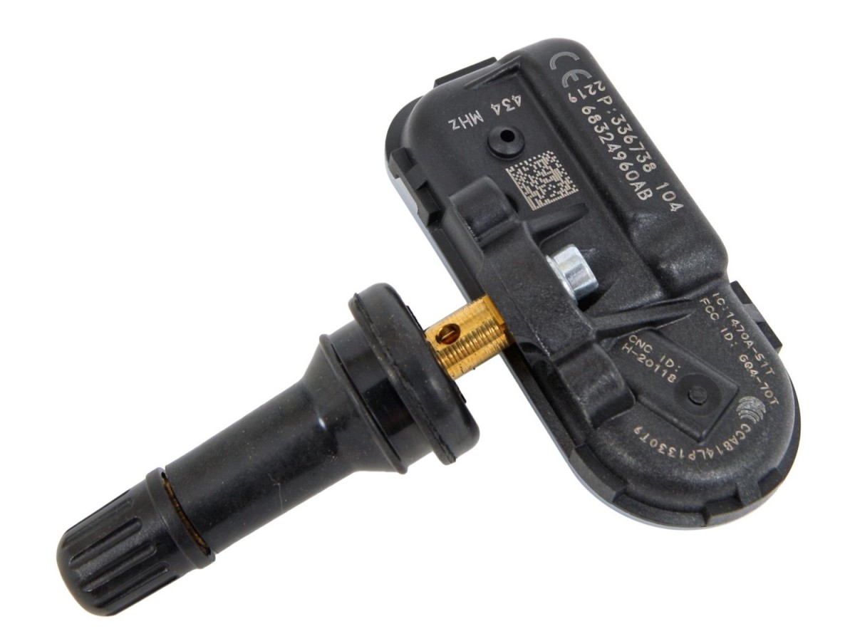 Mopar Tire Pressure Monitoring System TPMS Sensor - 68378369AF | Mopar ...