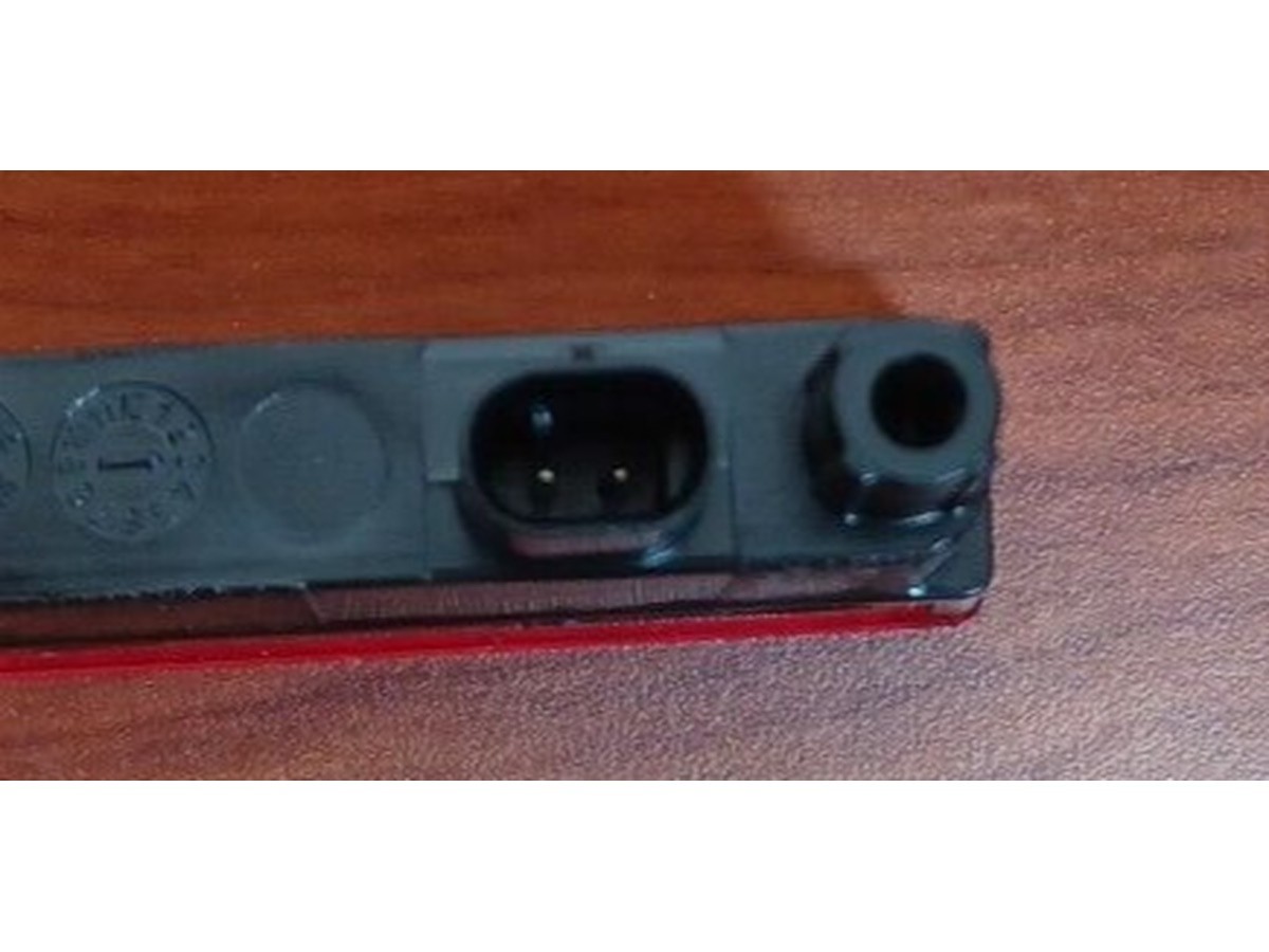 Mopar Third Brake Lamp - 68338388AC | Mopar Online Parts