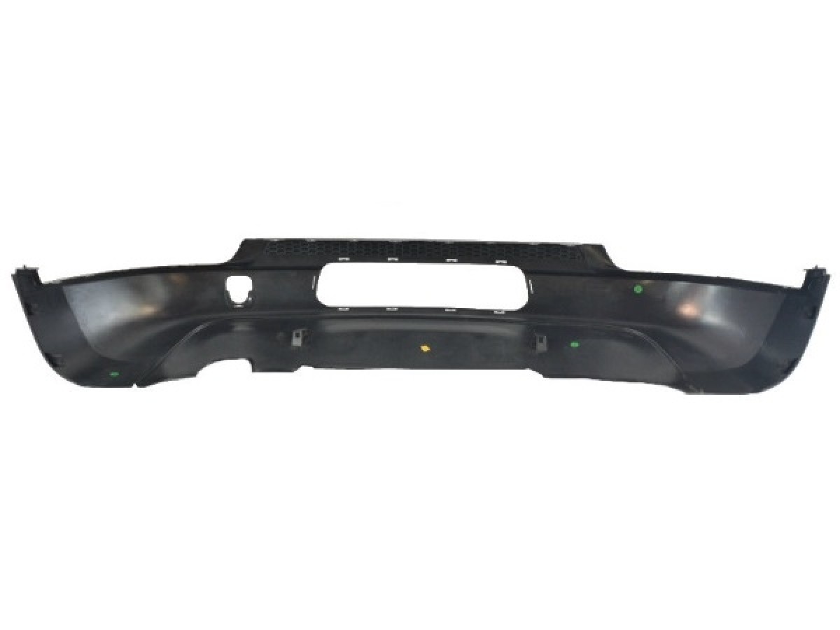 Authentic Mopar Trailer Hitch Receiver Rear Fascia For Sport & Latitude ...