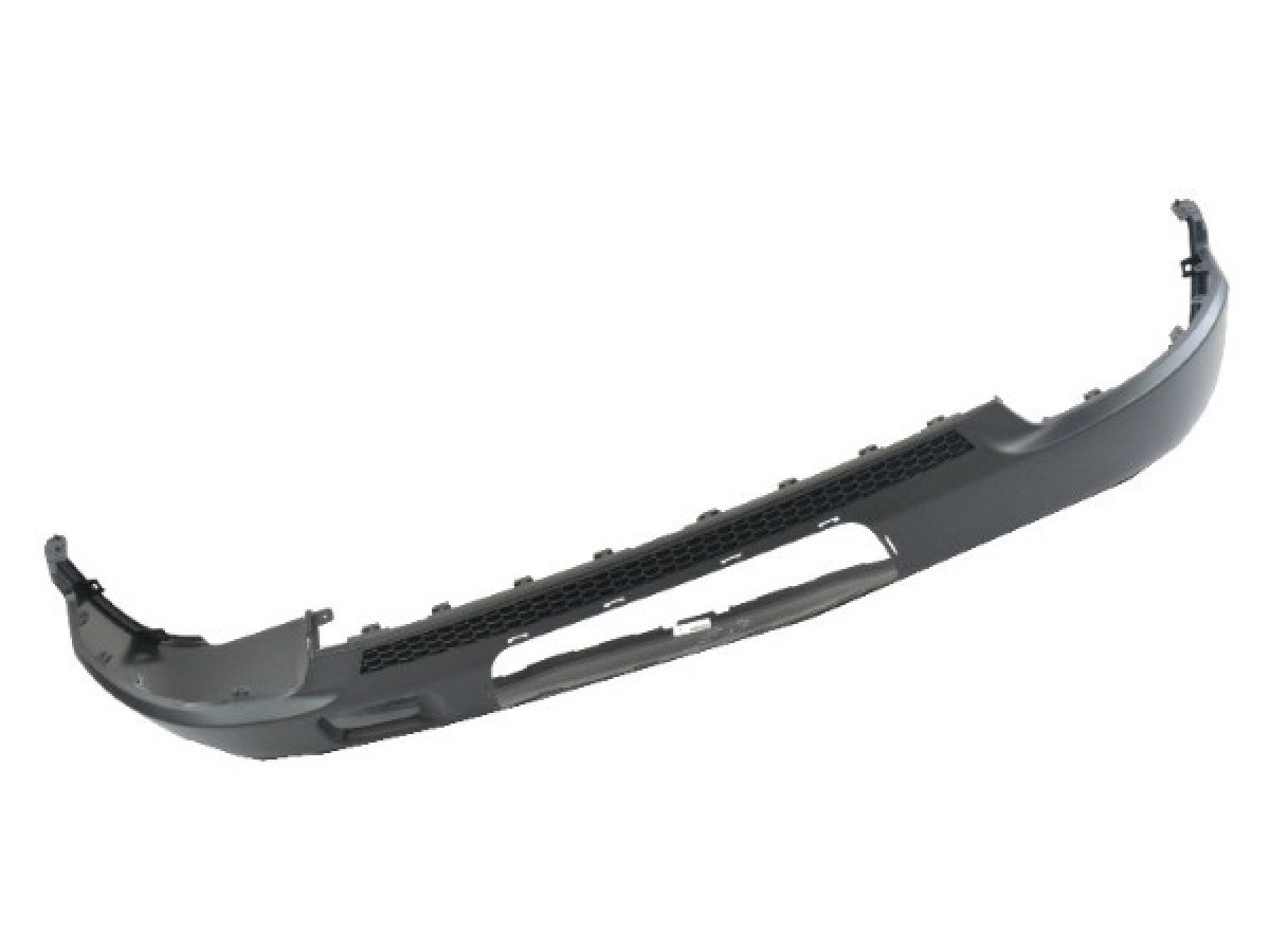Mopar Trailer Hitch Receiver Rear Fascia For Trailhawk - 68352700AB ...