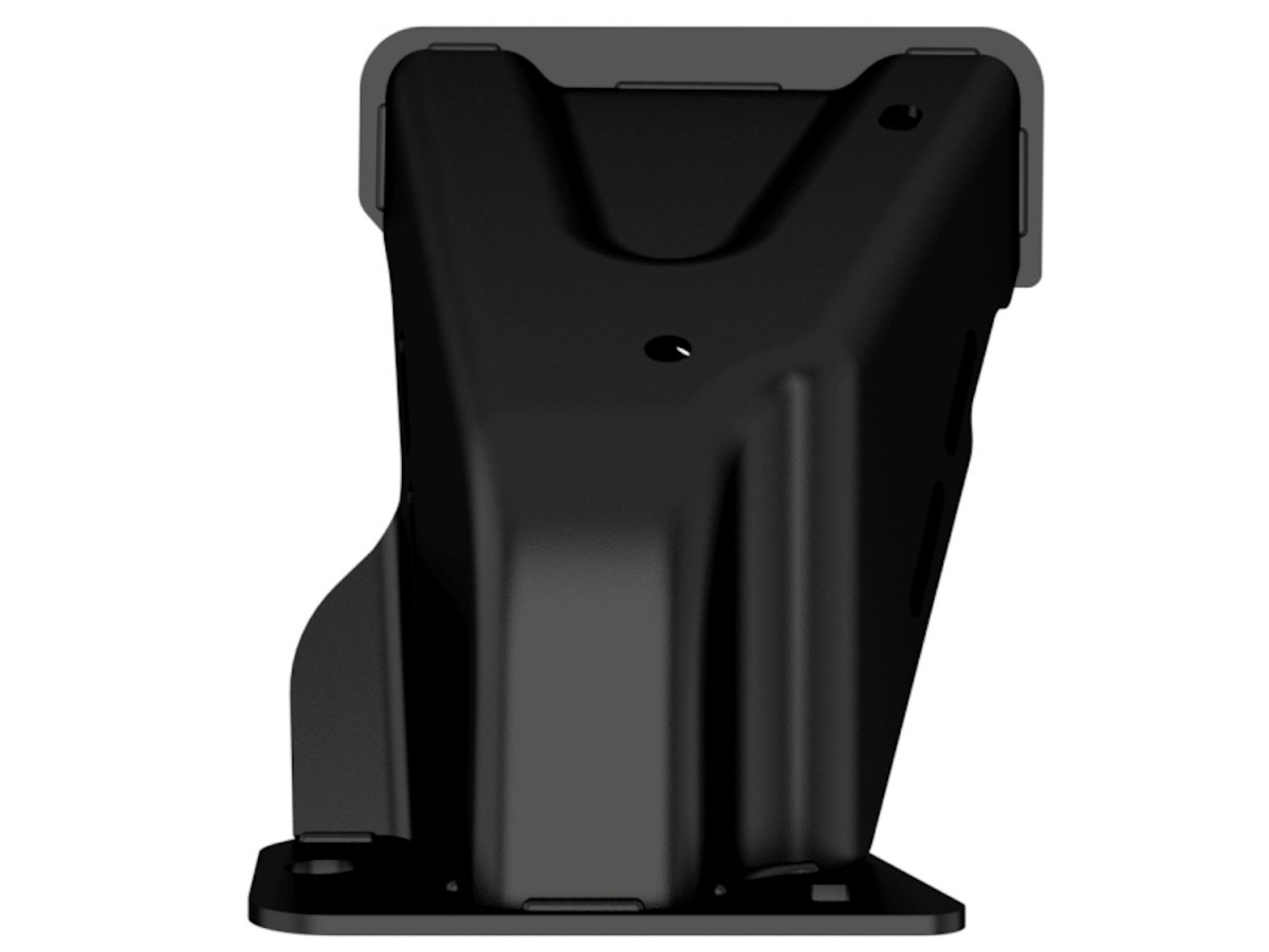 Mopar Off Road Rock Rail Slider Kit For Rear Bed - JTBEDROCKRAILKIT ...