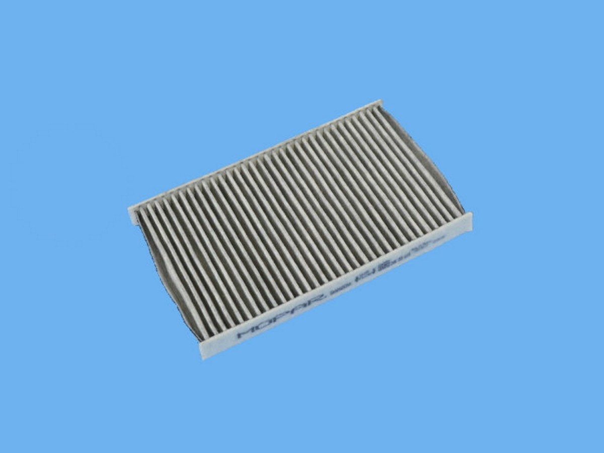 Mopar Activated Charcoal Cabin Air Filter - 68364653AA | Mopar Online Parts