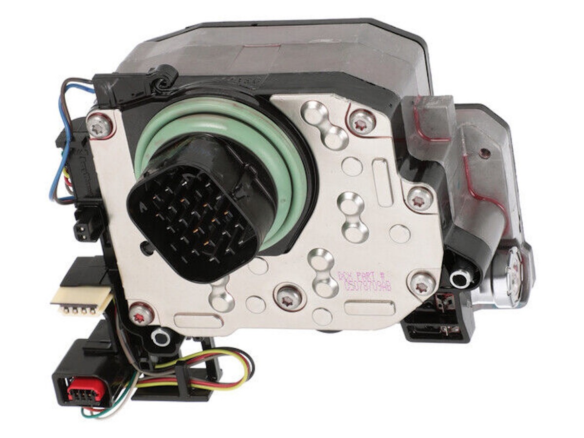 Mopar Transmission Solenoid Module - 68371508AB | Mopar Online Parts