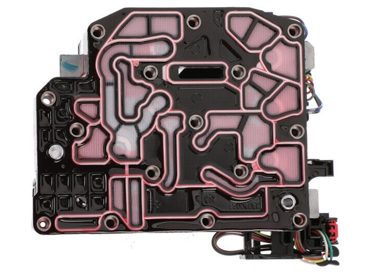 Mopar Transmission Solenoid Module - 68371508AB | Mopar Online Parts