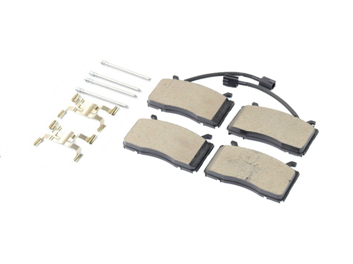 Mopar Brembo Brake Pad Kit Front - 68400577AA | Mopar Online Parts