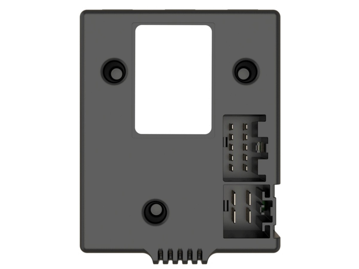 Mopar Trailer Brake Controller Kit - RAMHDTRLBRAKECTRL19 | Mopar Online ...