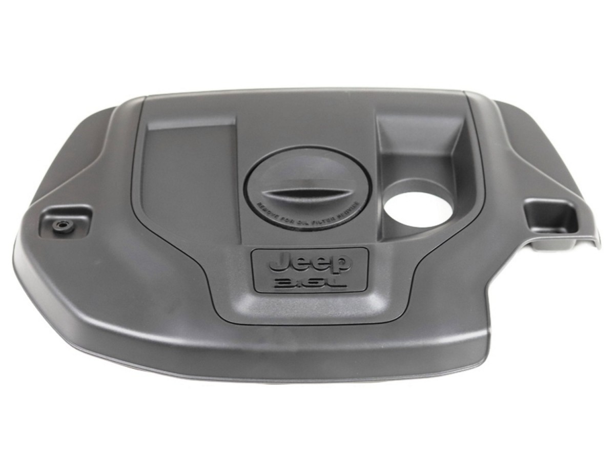 Mopar Engine Cover For 3.6L V6 - WLENGCVR | Mopar Online Parts