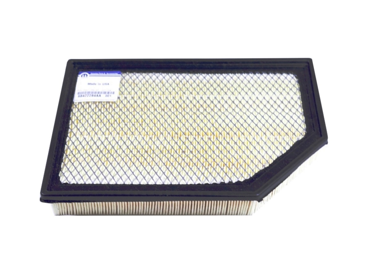 Mopar Engine Air Filter For 3.0L 5.7L 6.4L Engines - 68575644AB | Mopar ...