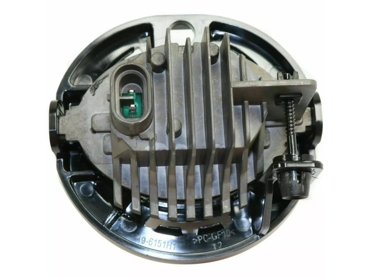 Mopar LED Fog Lamp - 68425774AA | Mopar Online Parts