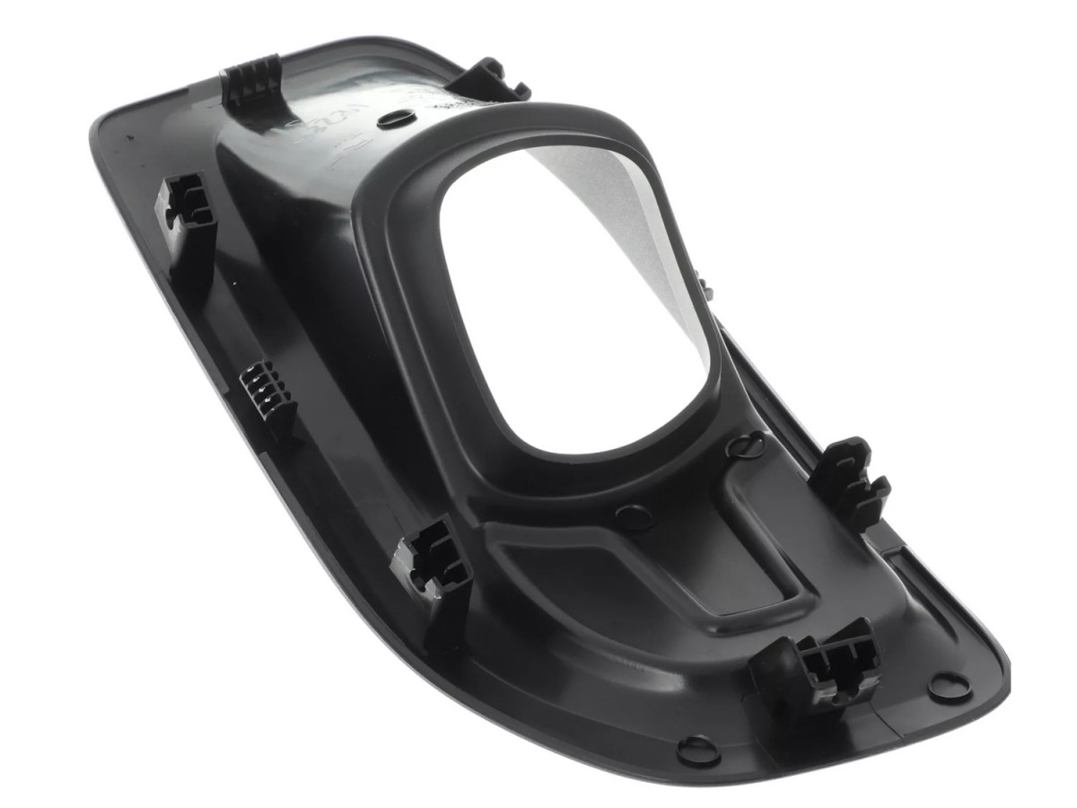 Mopar Halogen Fog Lamp Kit For Left And Right With Bezels ...