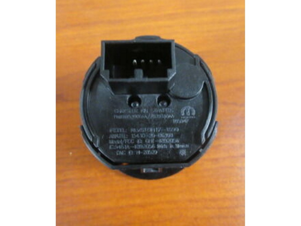 Mopar Red Engine Start Button - 68453905AA | Mopar Online Parts