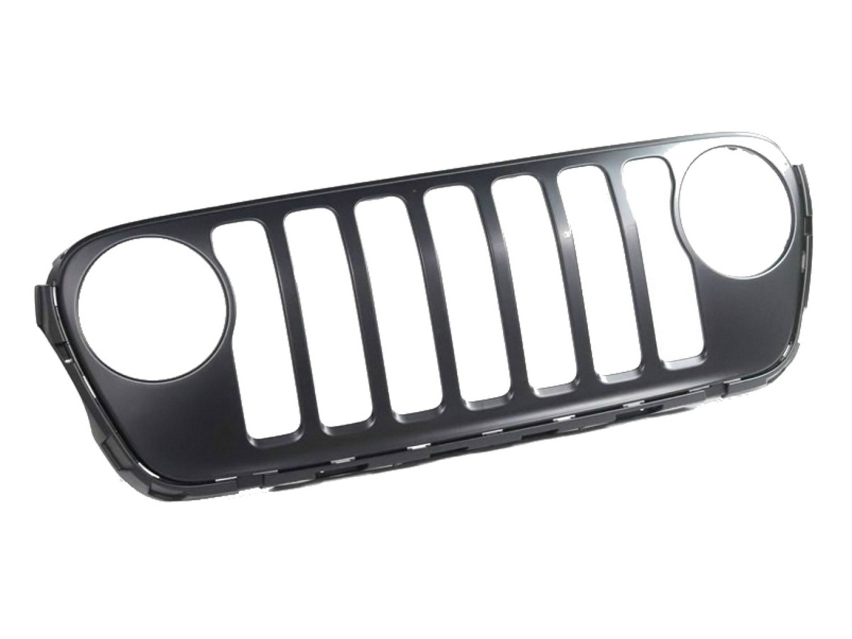 Mopar Paintable Grille - 68457102AA | Mopar Online Parts