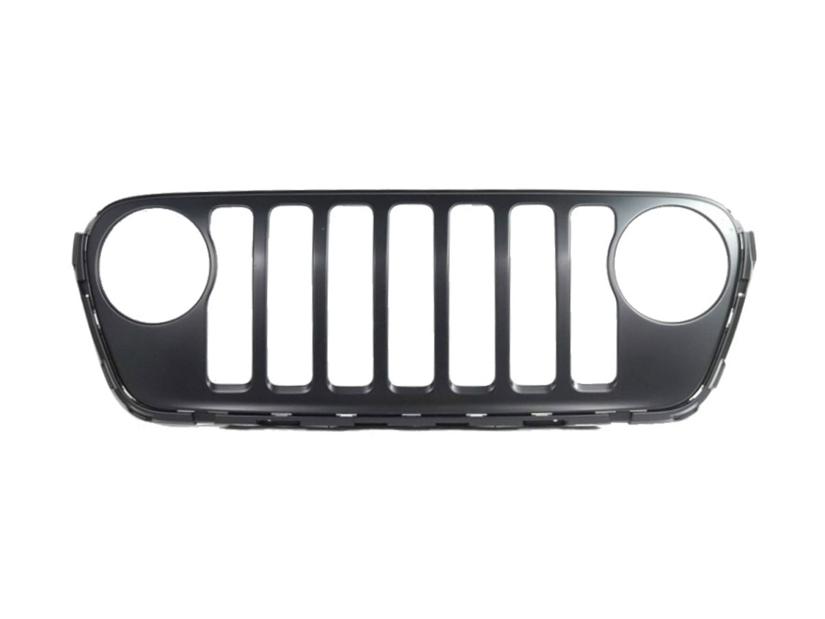 Mopar Paintable Grille - 68457102AA | Mopar Online Parts
