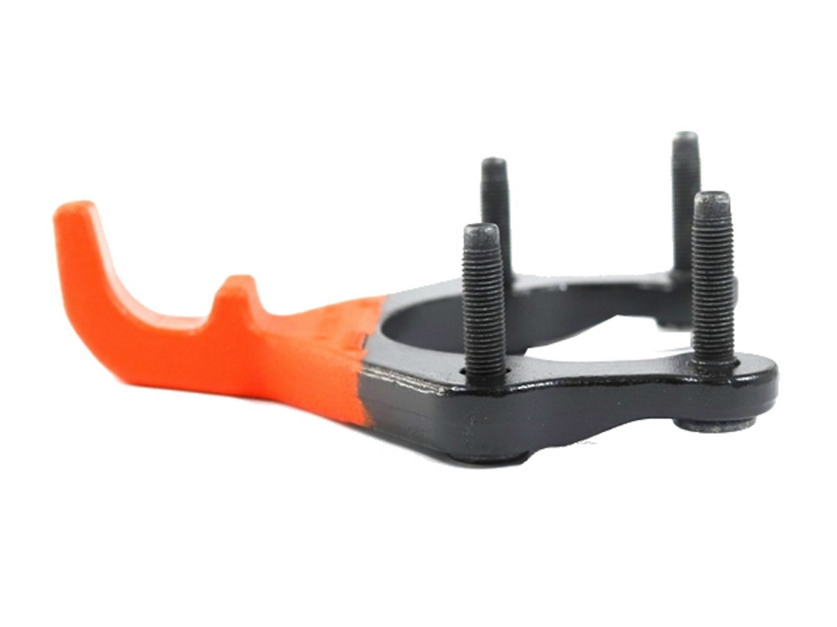 Mopar Tow Hook Front Mojave Orange - 68468060AB | Mopar Online Parts