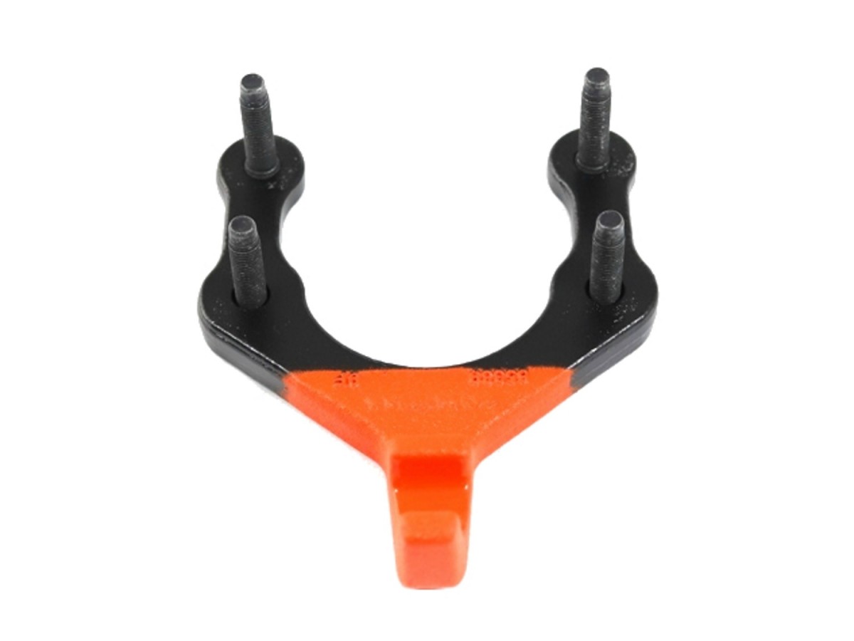Mopar Tow Hook Front Mojave Orange - 68468060AB | Mopar Online Parts