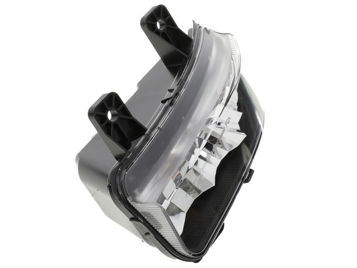 Mopar LED Fog Lamp Kit For Left And Right With Bezels ...