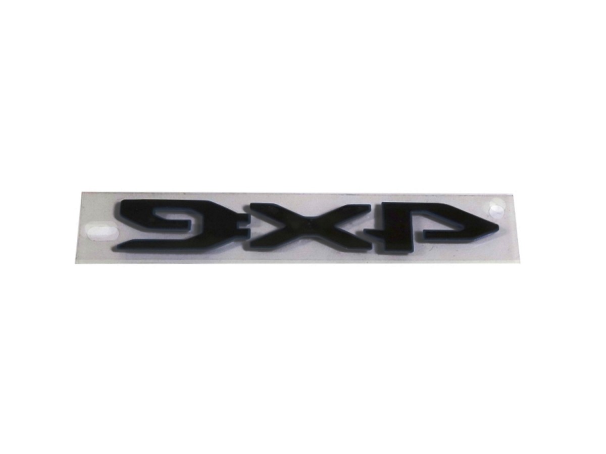 Mopar 4xe Tailgate Badge - 68477766AB | Mopar Online Parts