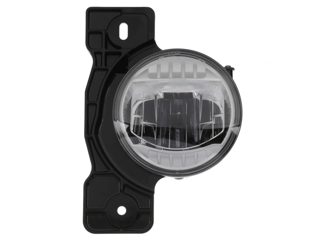 Authentic Mopar LED Fog Light Driver Side For Steel Bumper MC6 ...