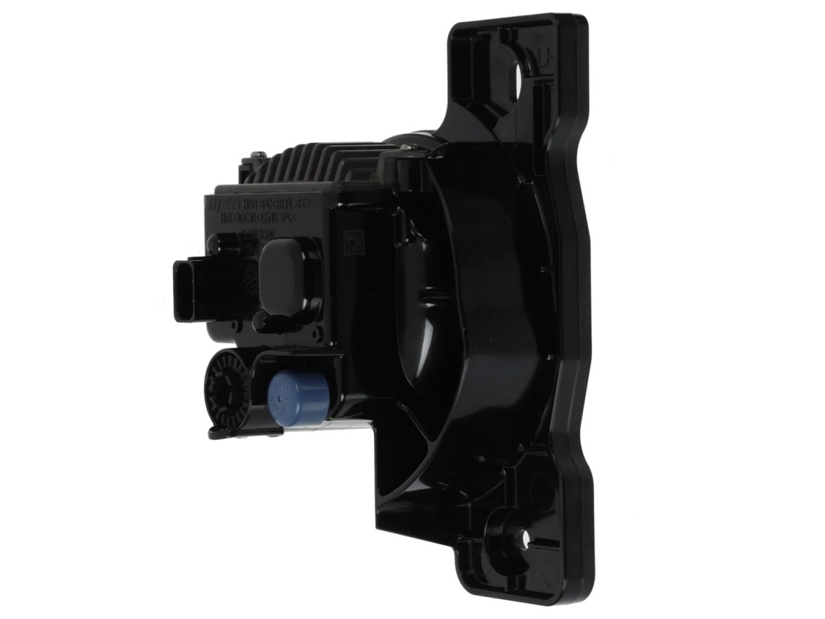 Authentic Mopar LED Fog Light Driver Side For Steel Bumper MC6 ...