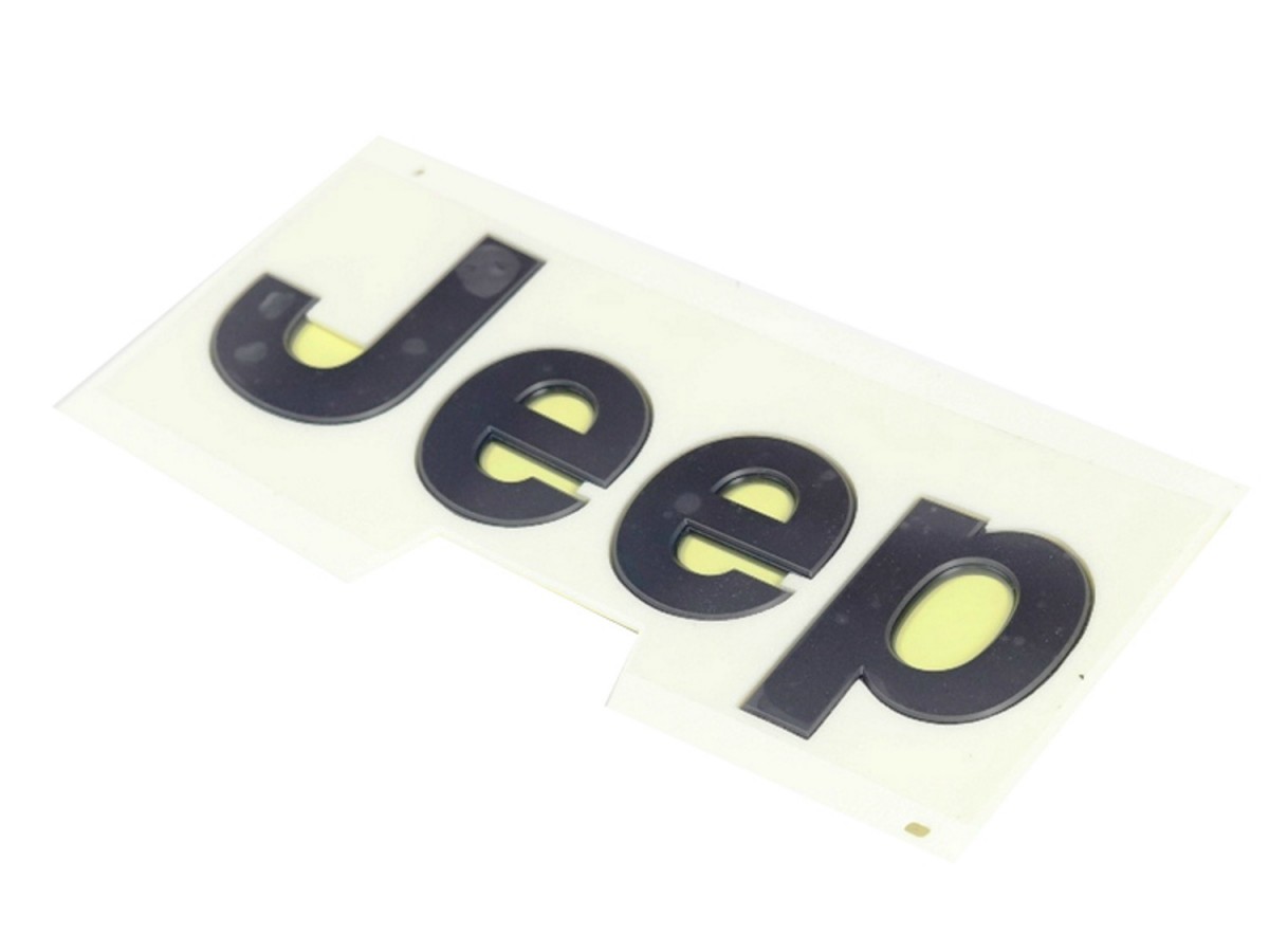 Mopar Emblem - Tailgate - 68518022AB | Mopar Online Parts