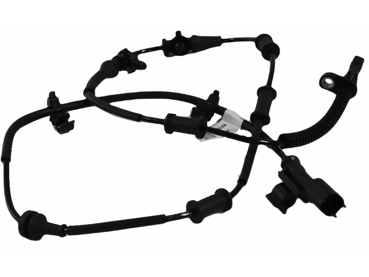 Authentic Mopar ABS Wheel Speed Sensor For Full Float Rear Axle ...