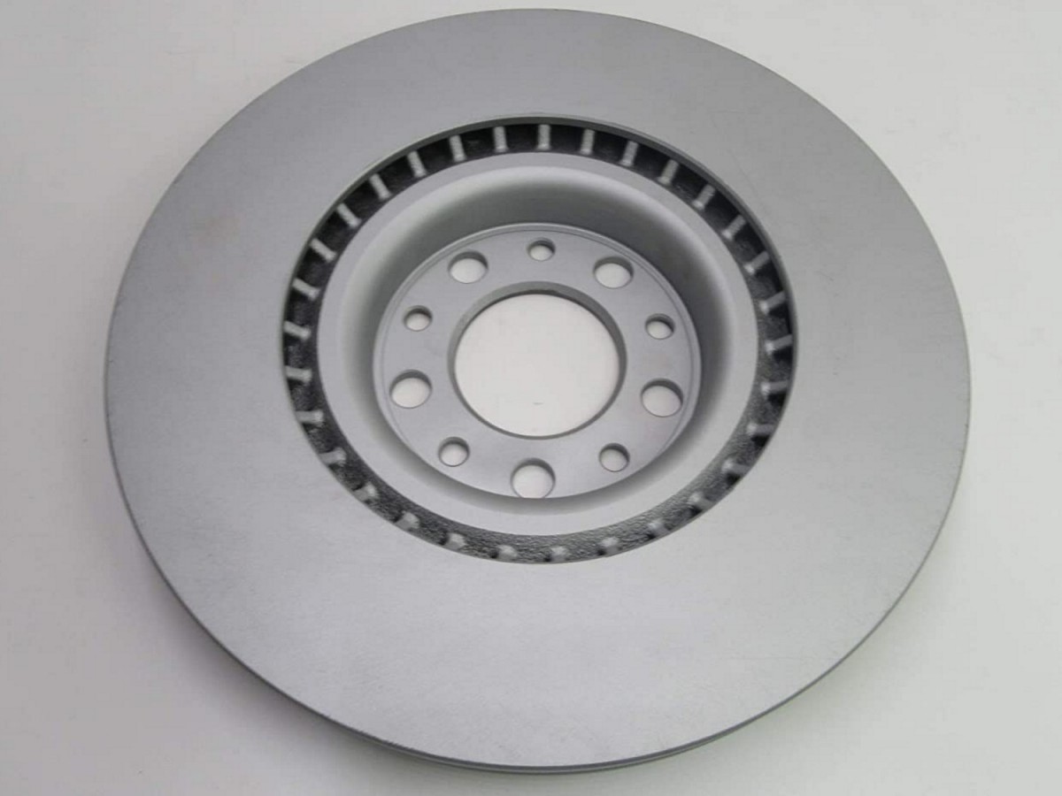 Mopar Brembo Front Brake Rotor - 68548713AA | Mopar Online Parts