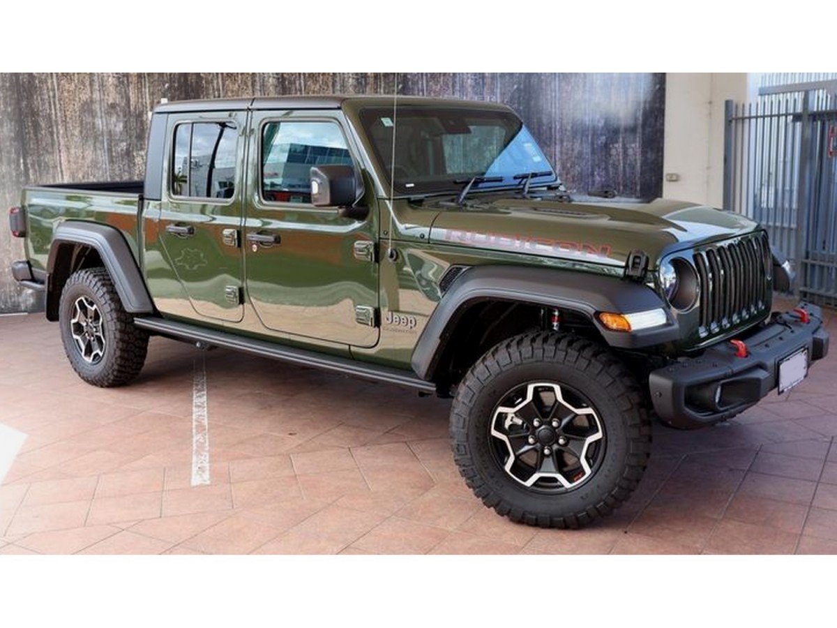 Mopar Wheel 17" x 7.5" Rubicon - 68567322AA | Mopar Online Parts