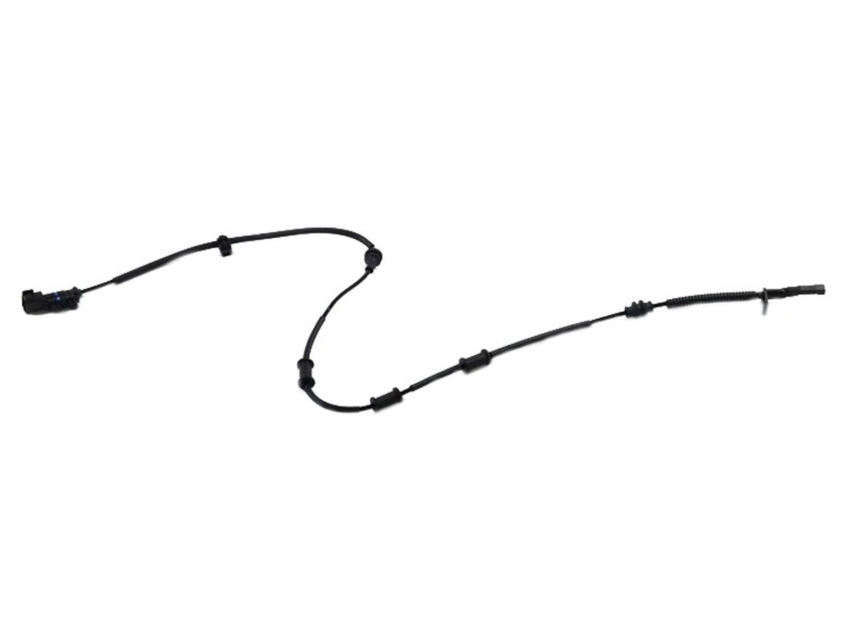 Authentic Mopar ABS Wheel Speed Sensor For Standard Rear Axle ...