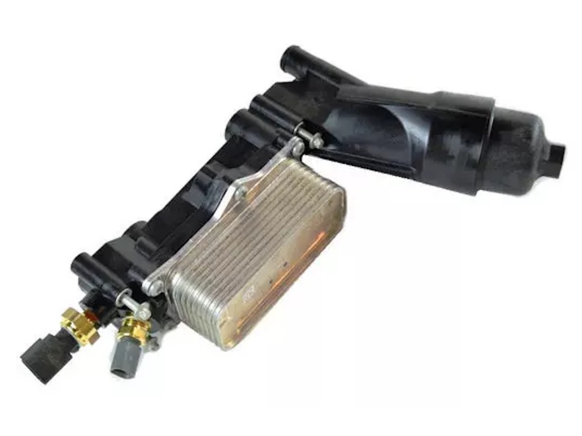 Genuine Mopar Engine Oil Filter Adapter - 68596317AB | Mopar Online Parts