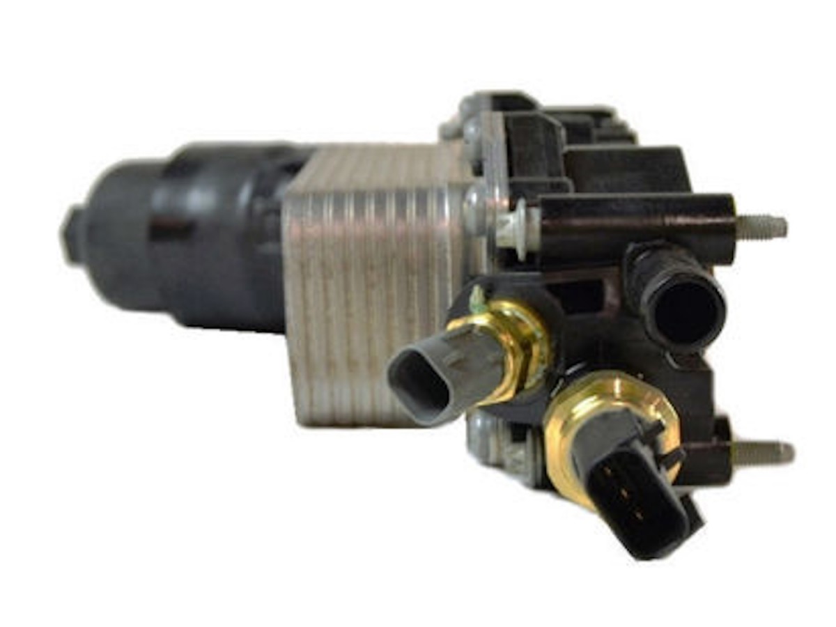 Genuine Mopar Engine Oil Filter Adapter - 68596317AB | Mopar Online Parts