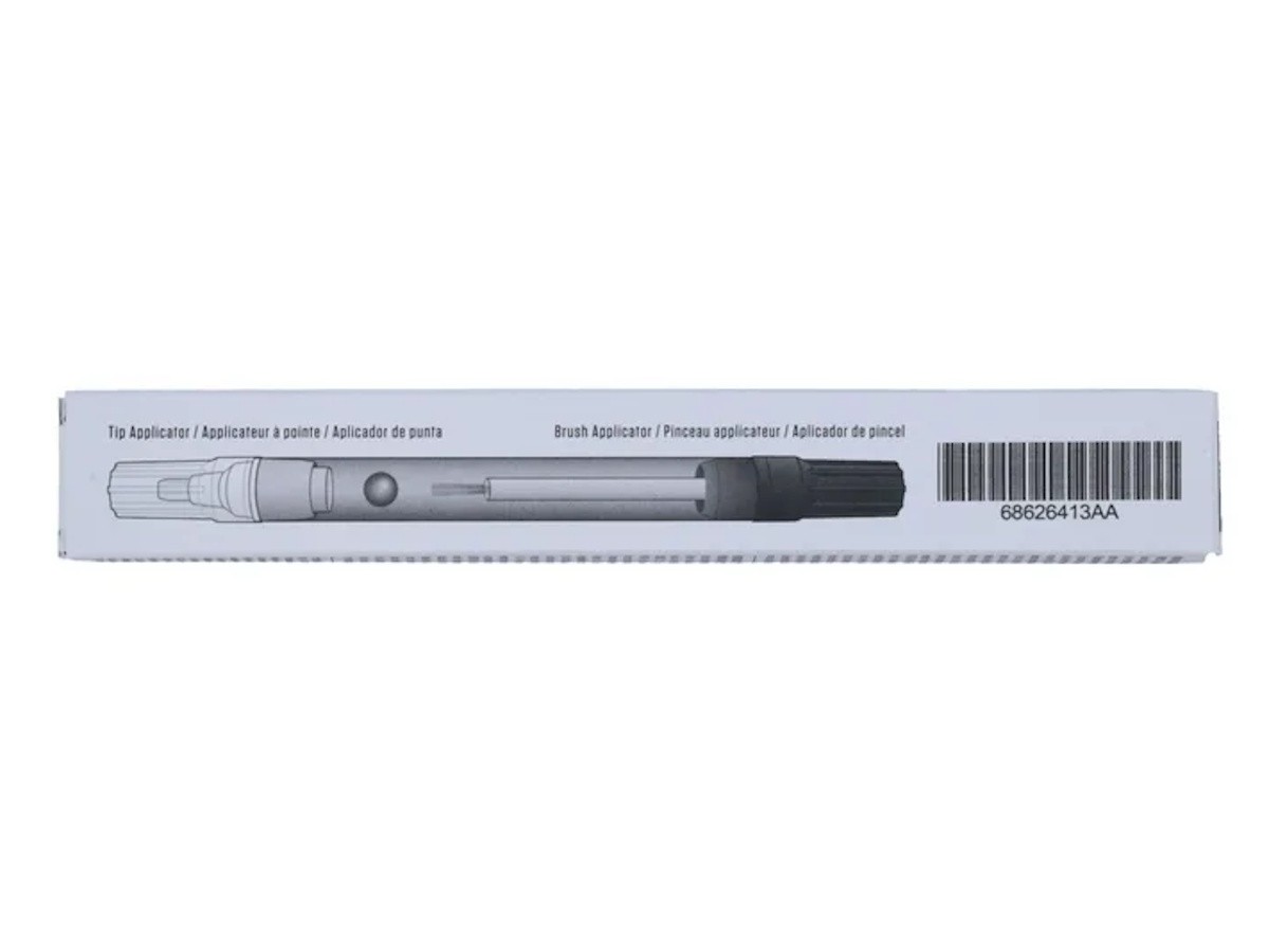 Mopar Touch-Up Paint Pen Bright White PW7 - 68626445AA | Mopar Online Parts