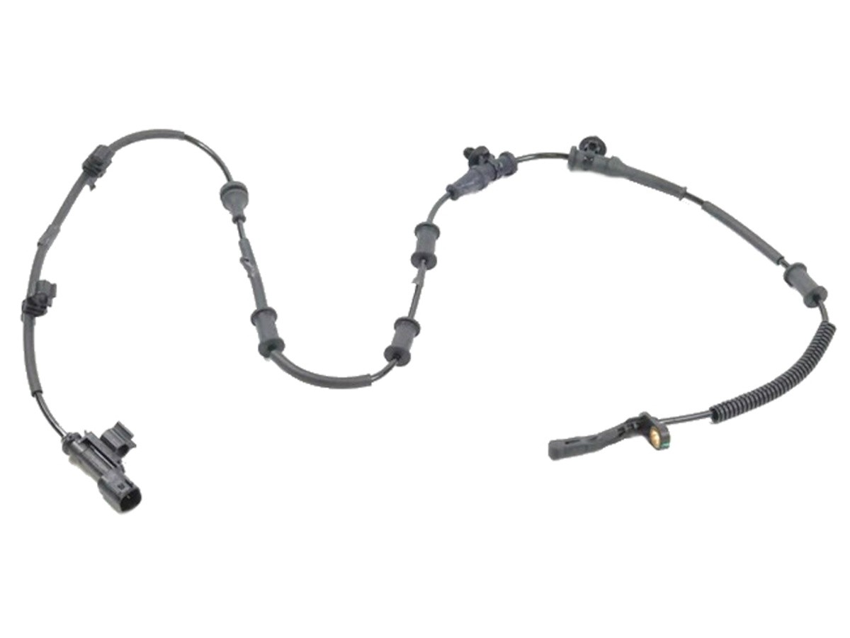 Mopar ABS Wheel Speed Sensor For Standard Rear Axle - 68627496AA ...