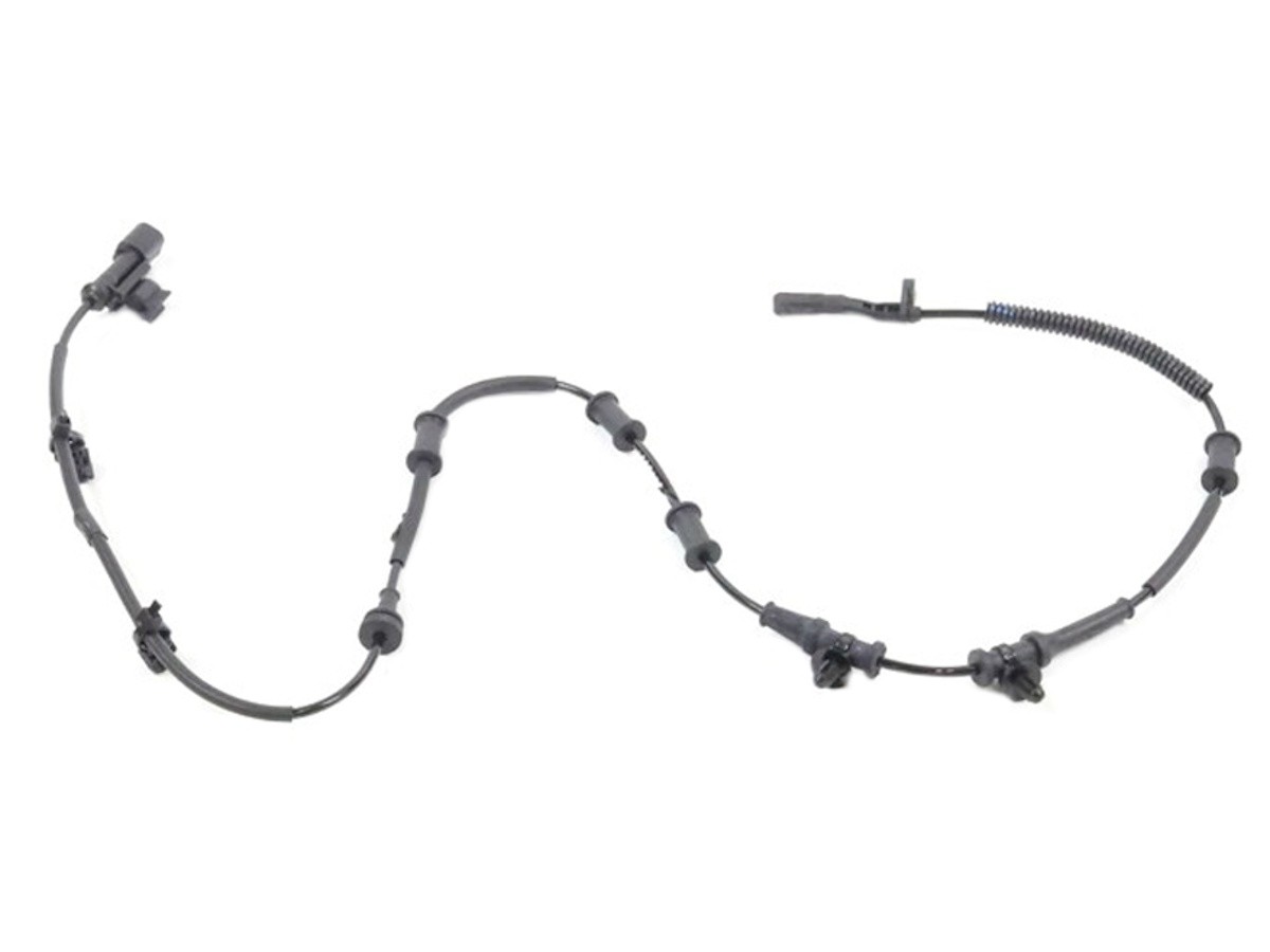 Mopar ABS Wheel Speed Sensor For Standard Rear Axle - 68627496AA ...