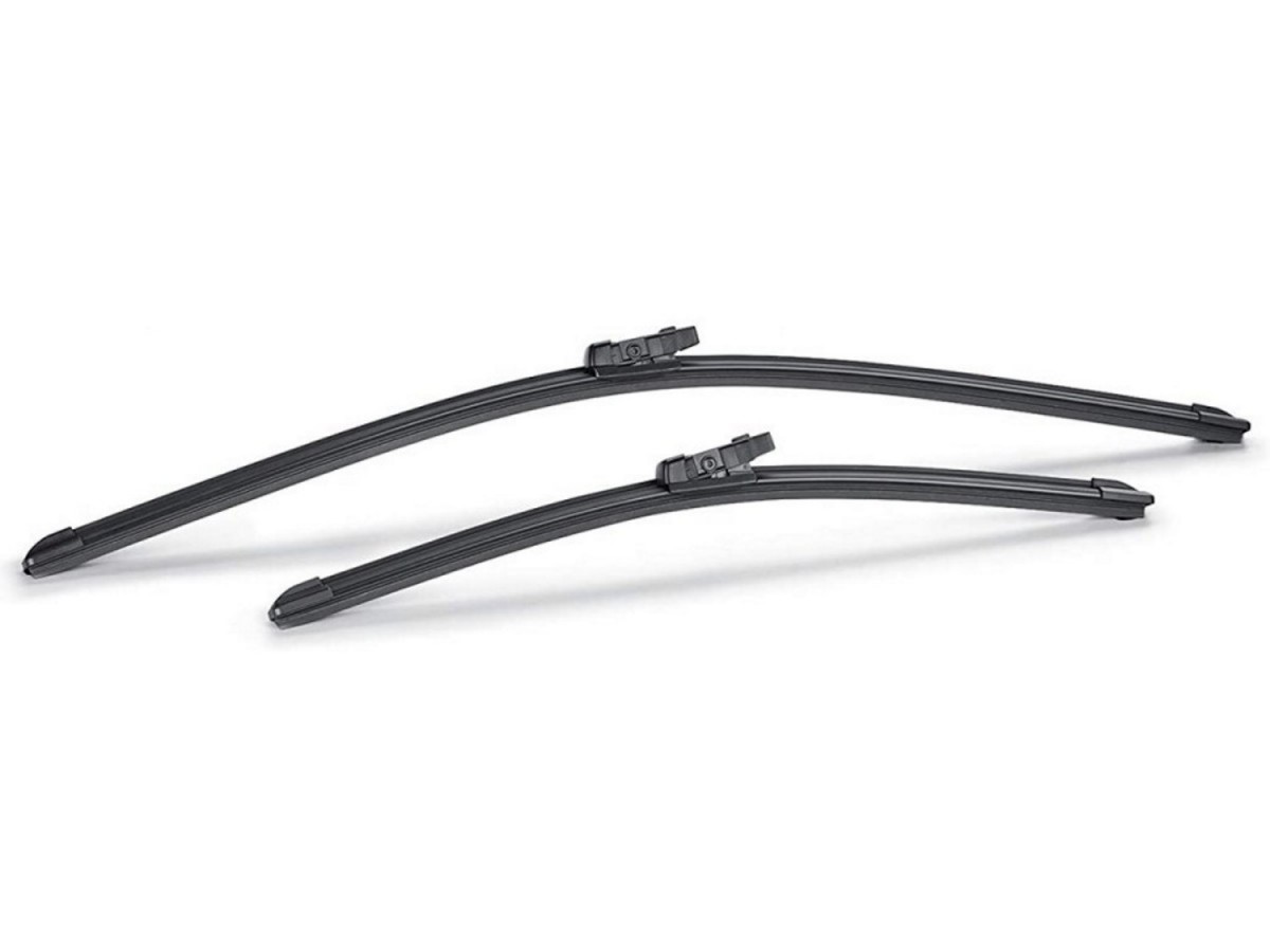 Mopar Wiper Blade Kit Of Two For Front Driver & Passenger Sides ...