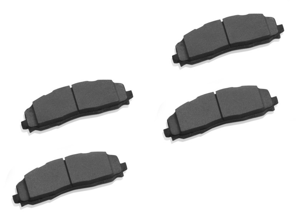 Mopar Performance Front Brake Pads - 68636780AA | Mopar Online Parts
