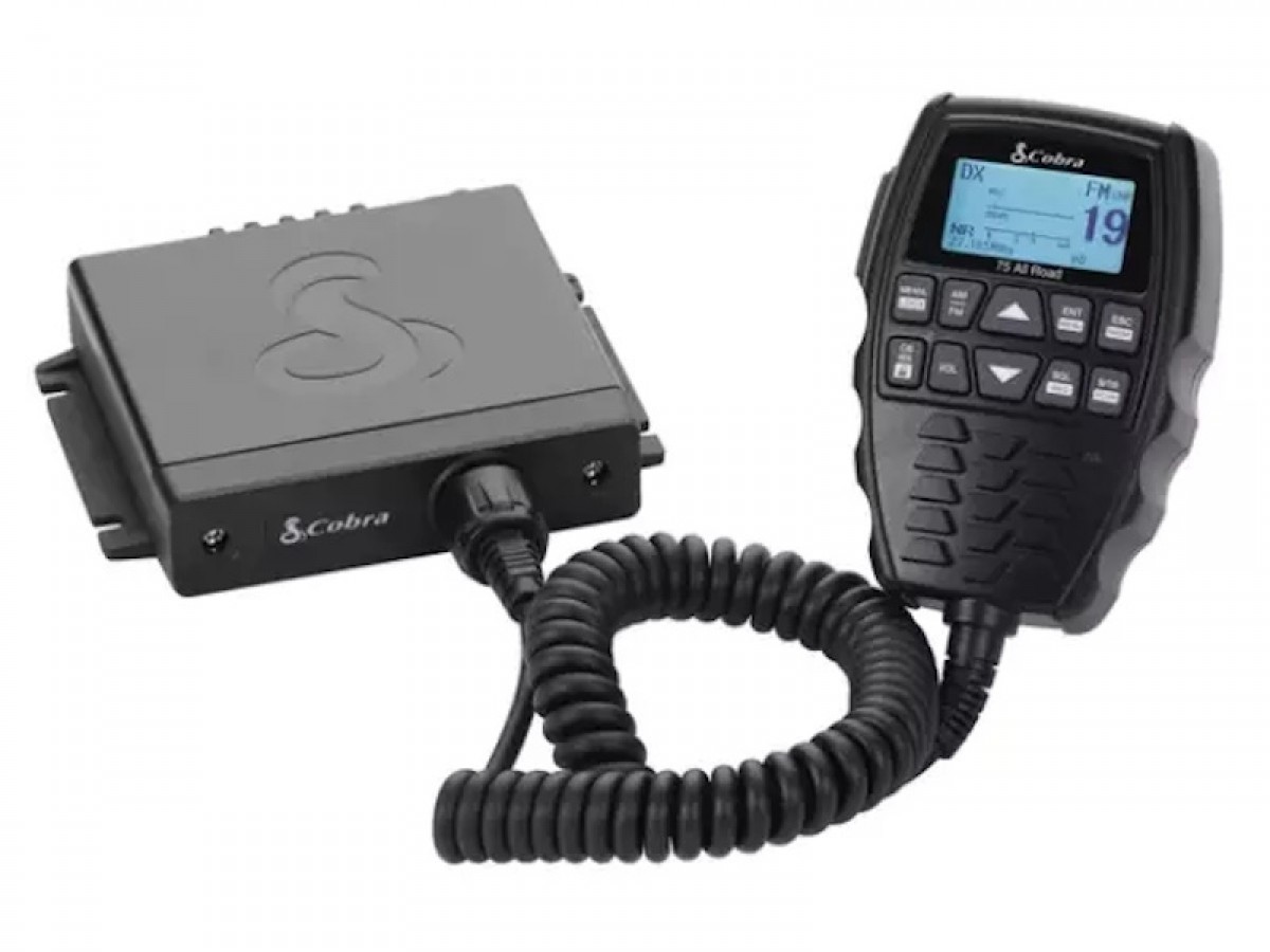 Mopar Cobra 75 All Road CB Radio - 68650462AA | Mopar Online Parts