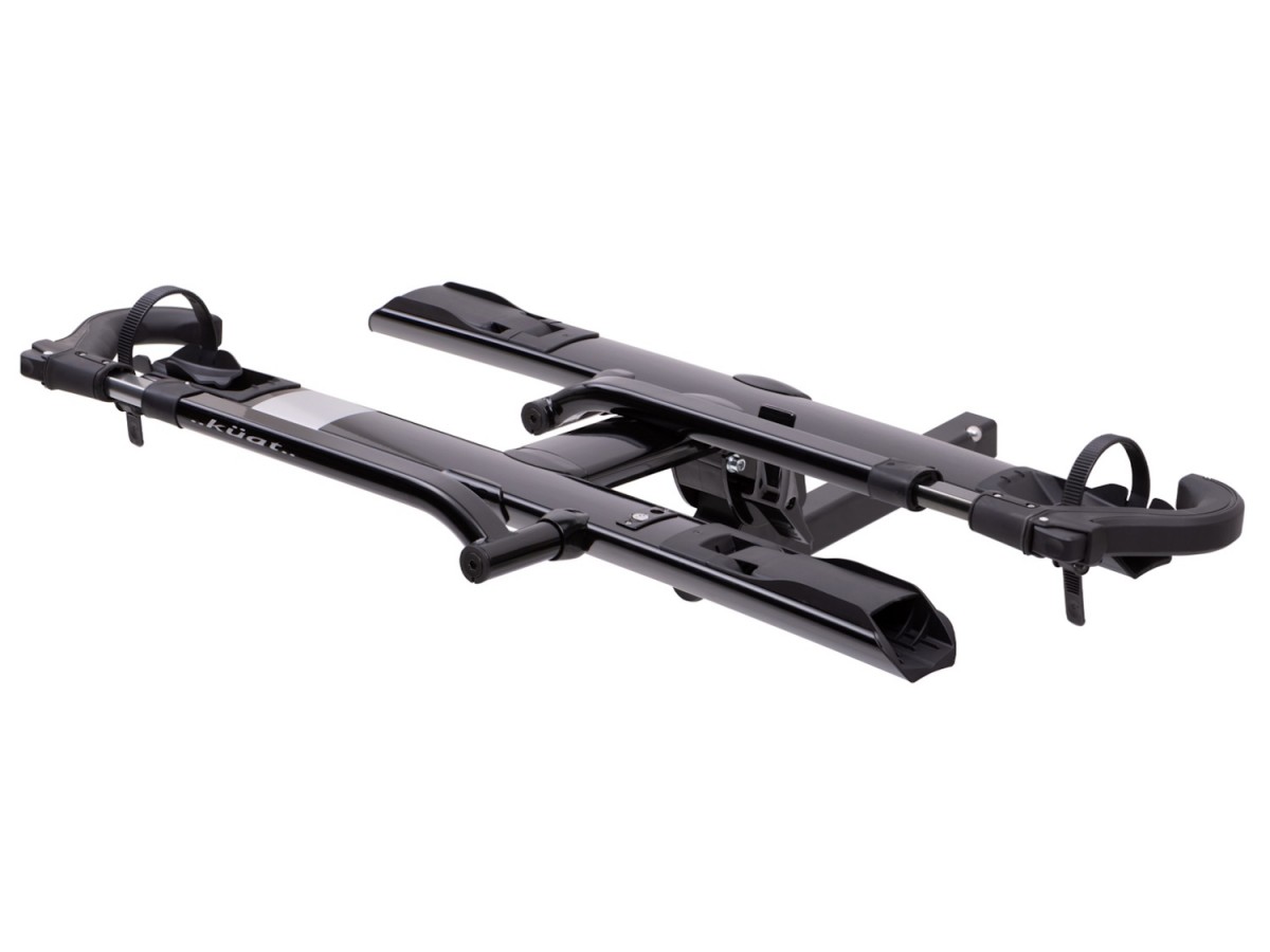 Mopar Kuat Sherpa Hitch Mounted Tilting Two Bicycle Carrier For 2-Inch ...