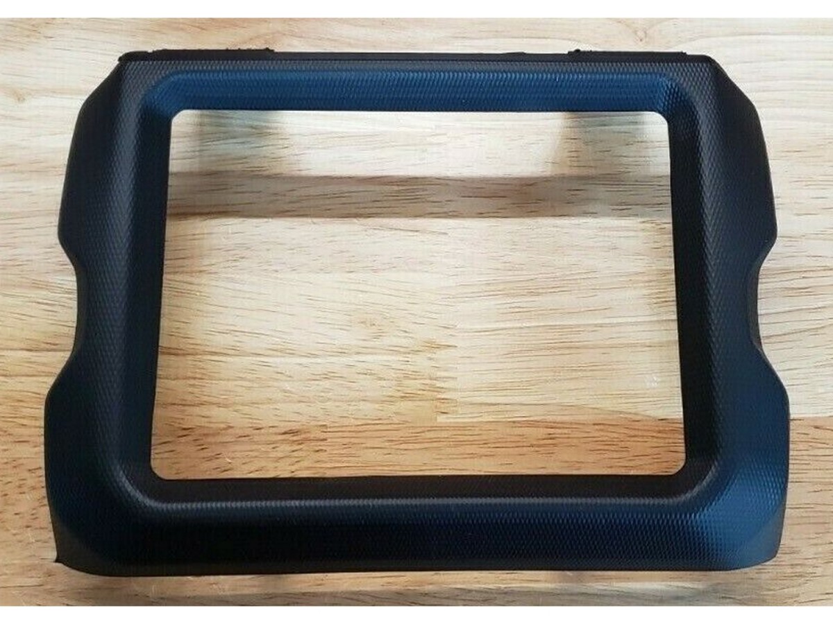 Mopar Radio Bezel 8.4" - 6AB55TX7AB | Mopar Online Parts