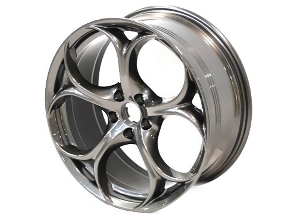 Mopar Wheel 19"x8" Hyper Charcoal 5 Hole - 7GD49U3SAA | Mopar Online Parts