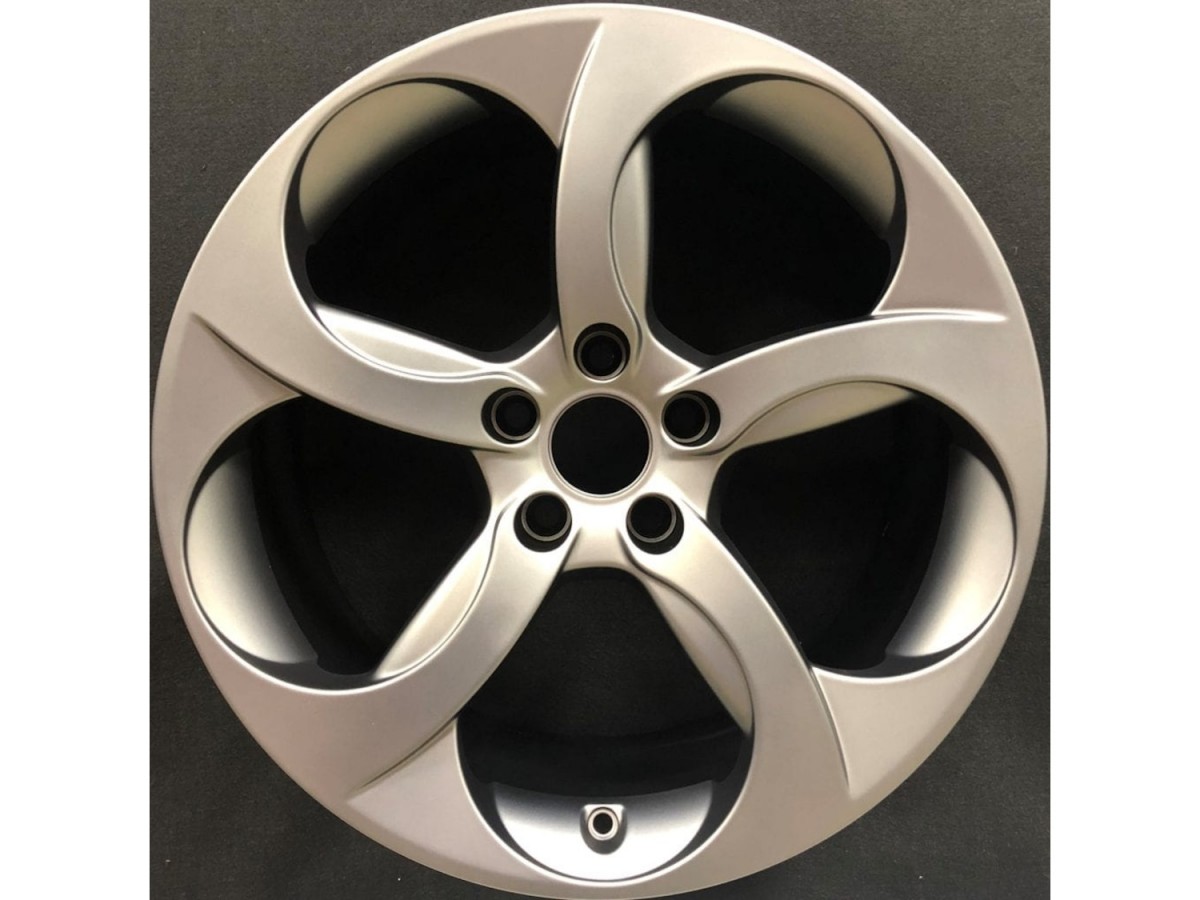 Mopar 18x8 Inch Aluminum Wheel Silver - 6CP09U3OAA | Mopar Online Parts