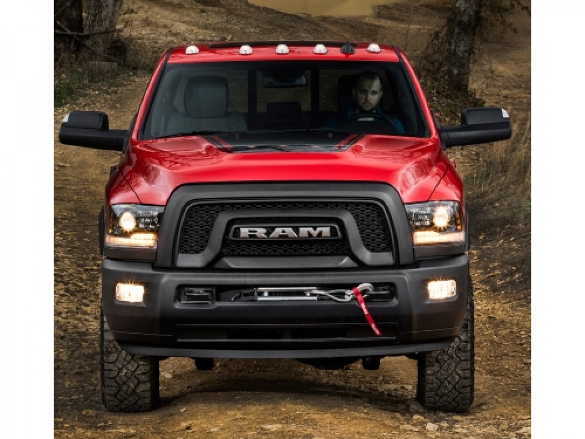 Mopar Grille Rebel - 6CY79RXFAA | Mopar Online Parts