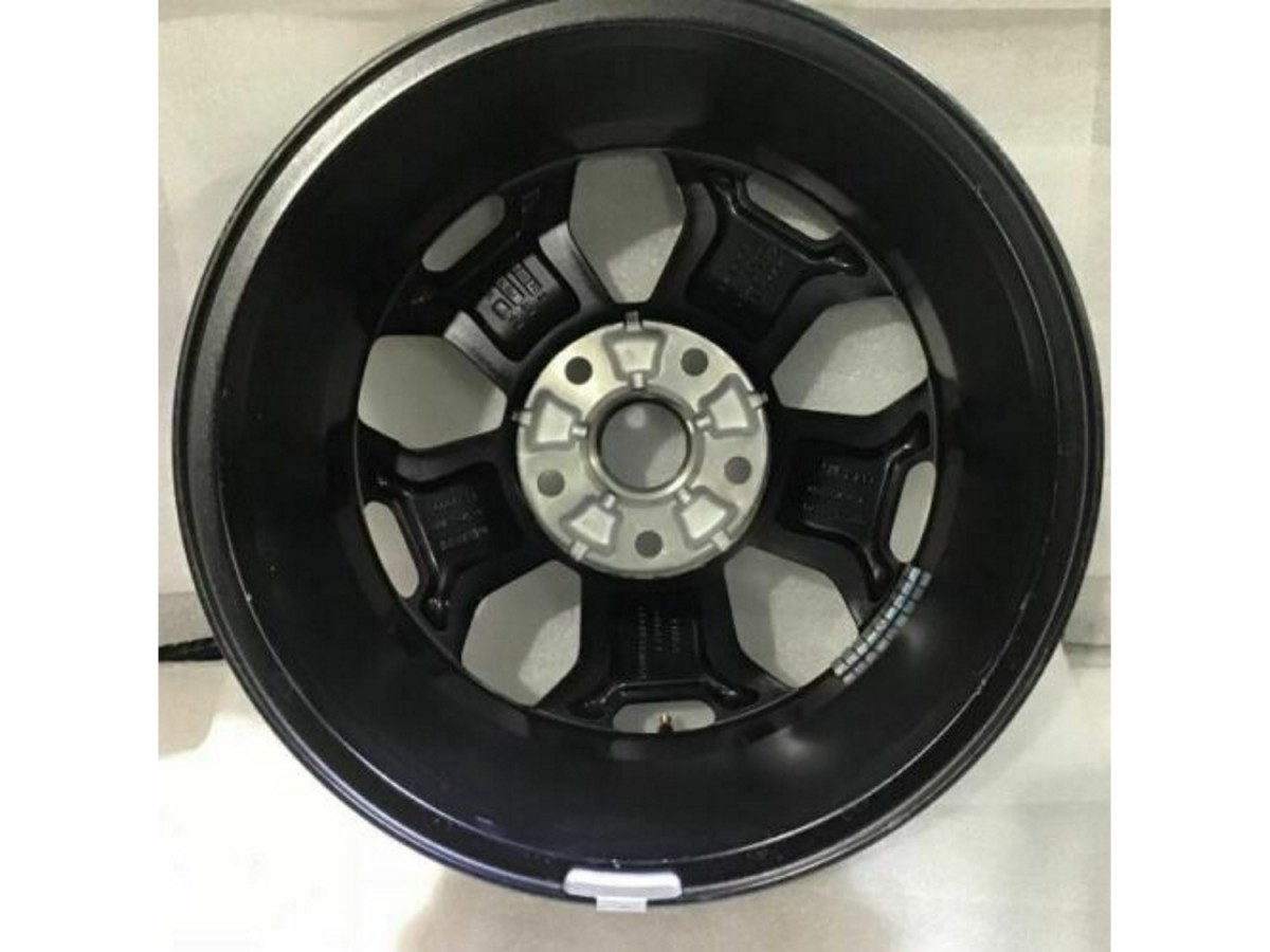 Mopar Wheel 17"x7.5" Rubicon - 6KC881XFAA | Mopar Online Parts