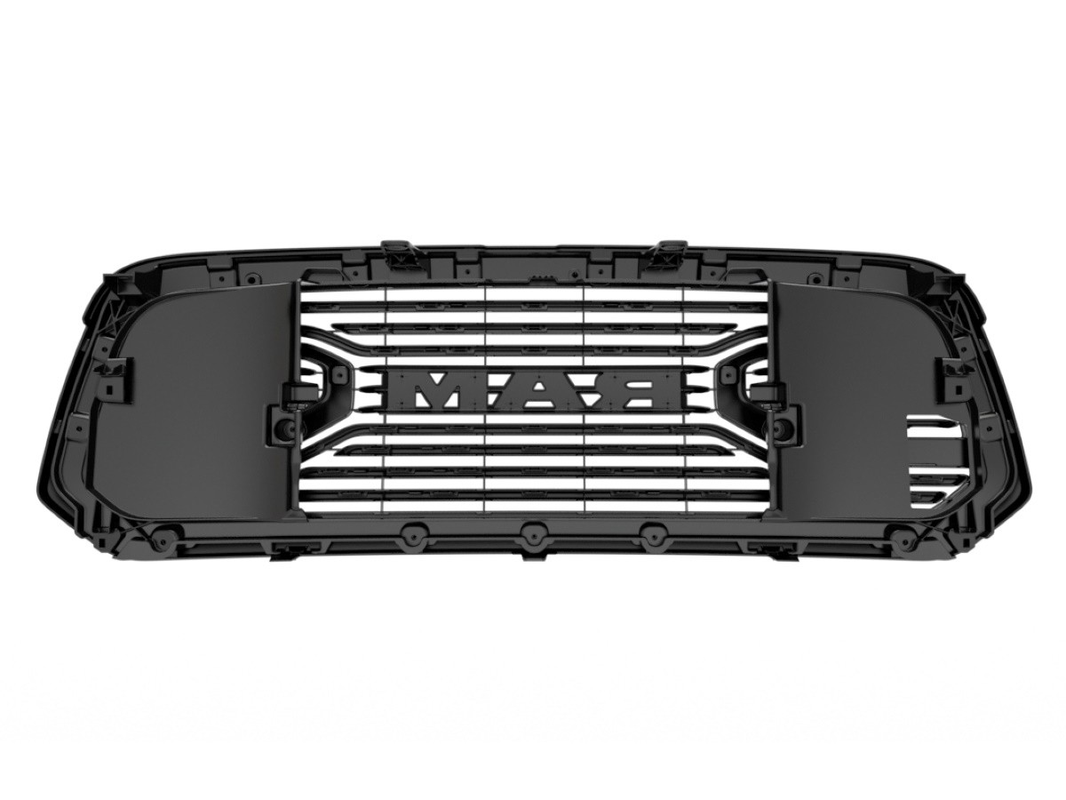 Mopar Grille - Sport - 6MH51ZZZAA | Mopar Online Parts