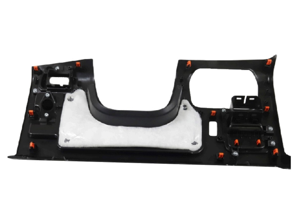 Mopar Dashboard Panel For Trailer Brake Controller - Black X7 ...