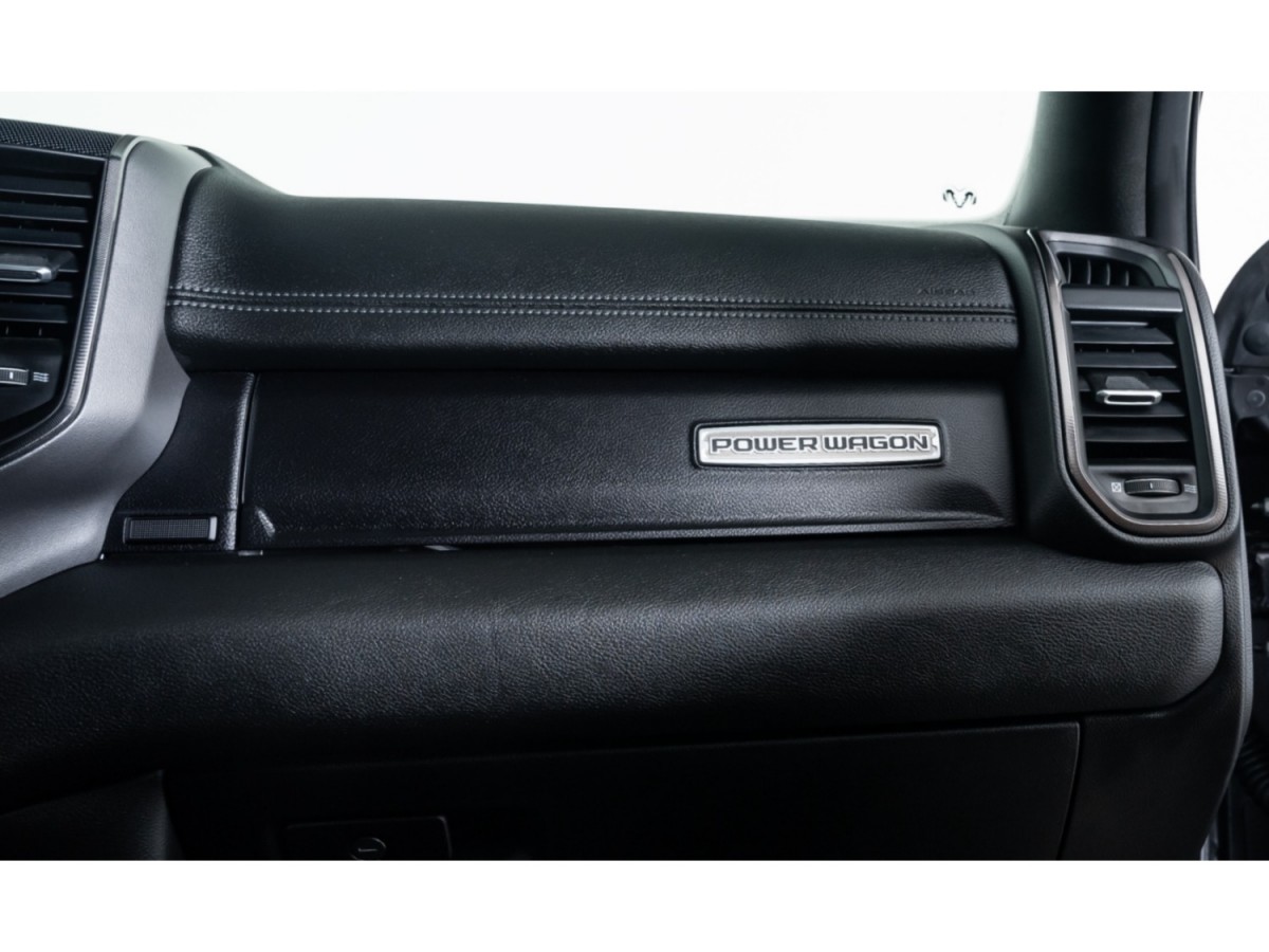 Mopar Upper Glove Box Kit Power Wagon - RAMDJGLVBOXPW | Mopar Online Parts