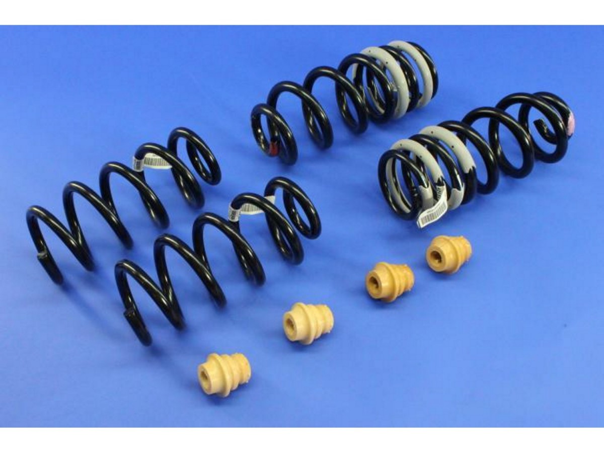 Mopar Performance Lowering Springs - 77072328KIT | Mopar Online Parts