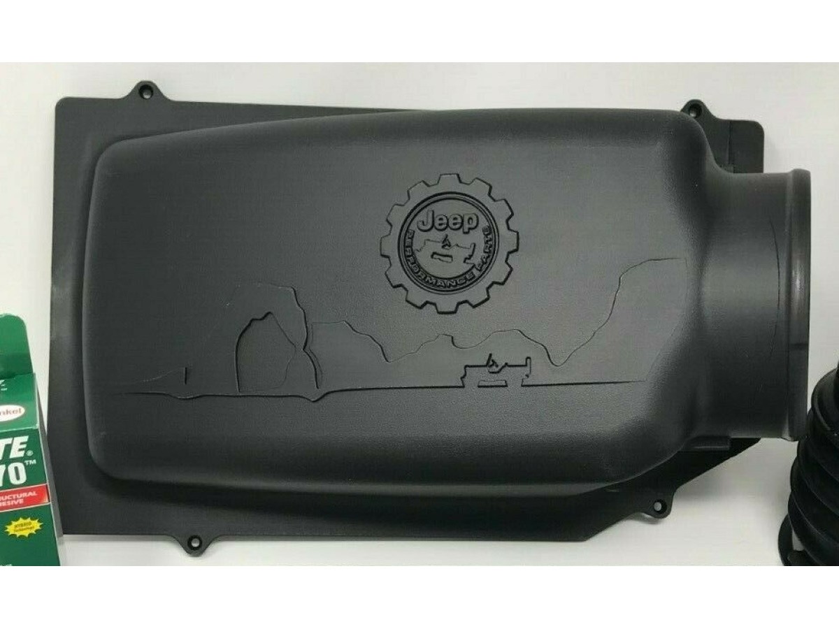 Mopar Performance Cold Air Intake 3.6L Engine - 77072433AC | Mopar ...